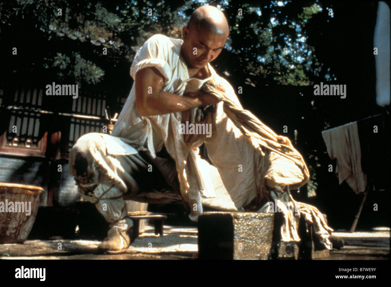 Tai ji zhang san feng le Tai-Chi Master Année : 1993 Réalisateur : Hong ...