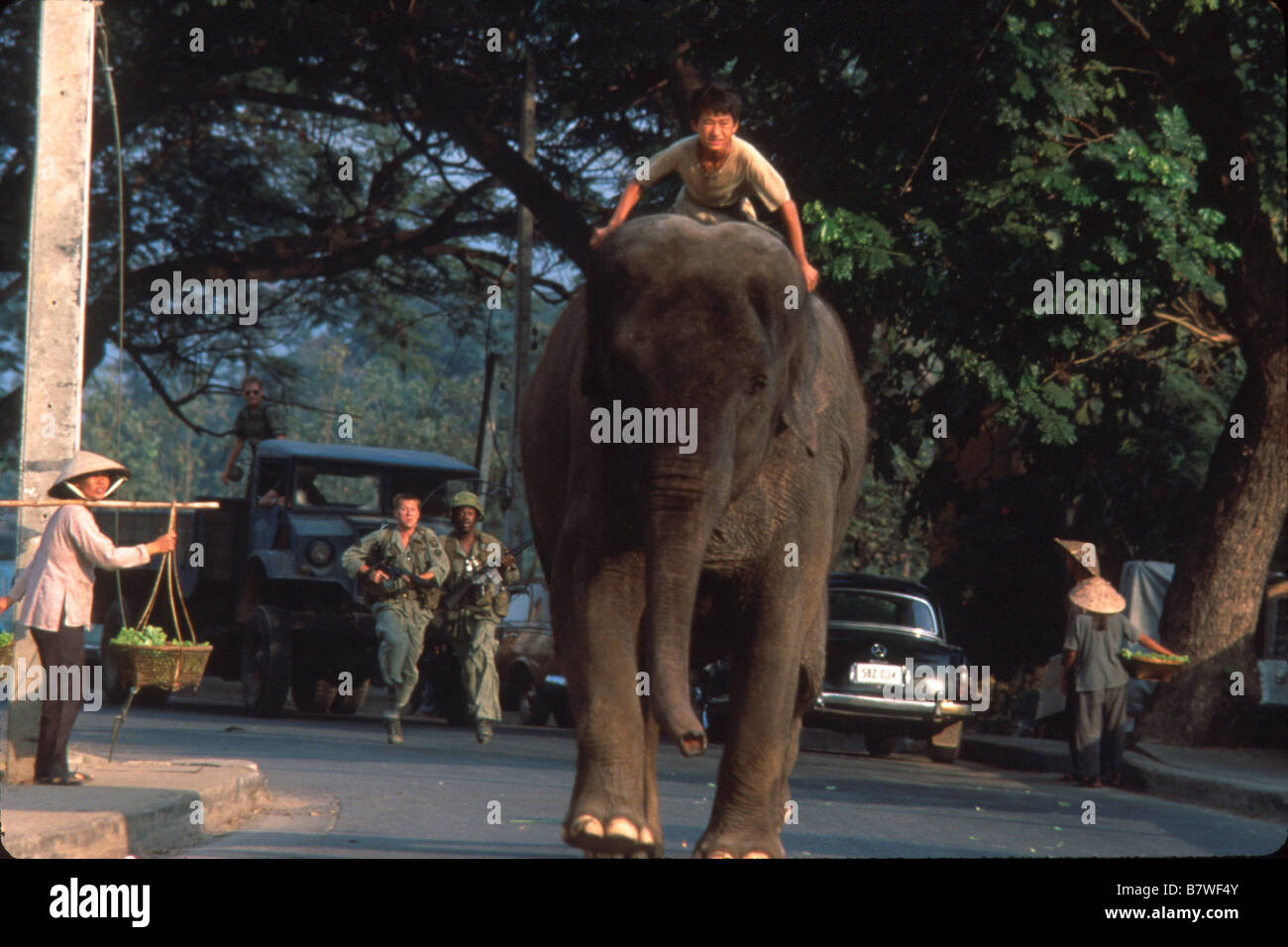 Operation dumbo drop Banque de photographies et d’images à haute ...