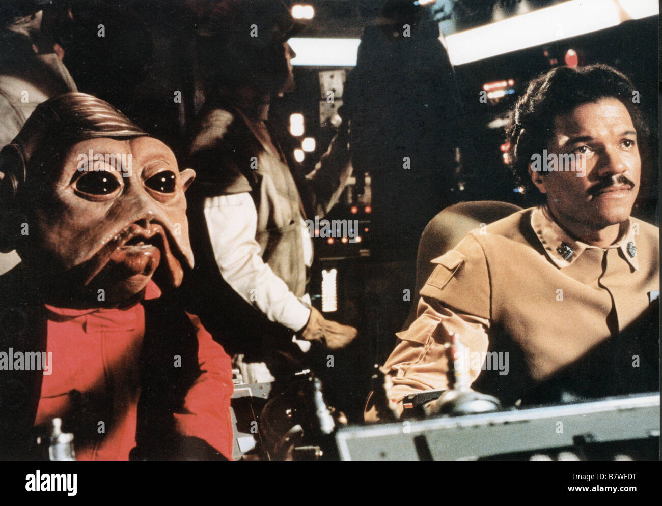 Star Wars : Episode VI, Le Retour du Jedi Année : 1983 USA Directeur ...