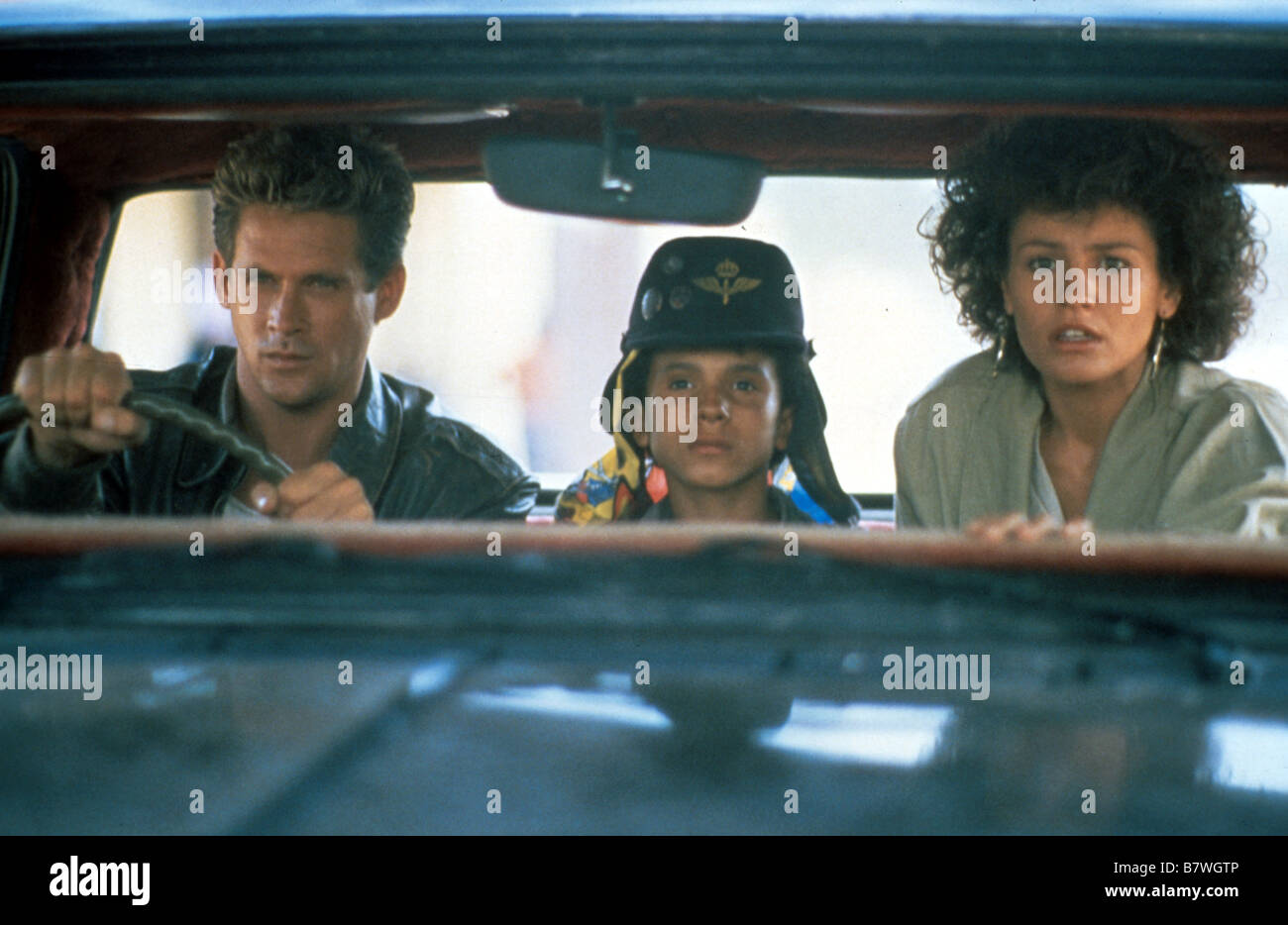 Le ninja blanc American Ninja 2 : l'Affrontement Année : 1987 USA ...