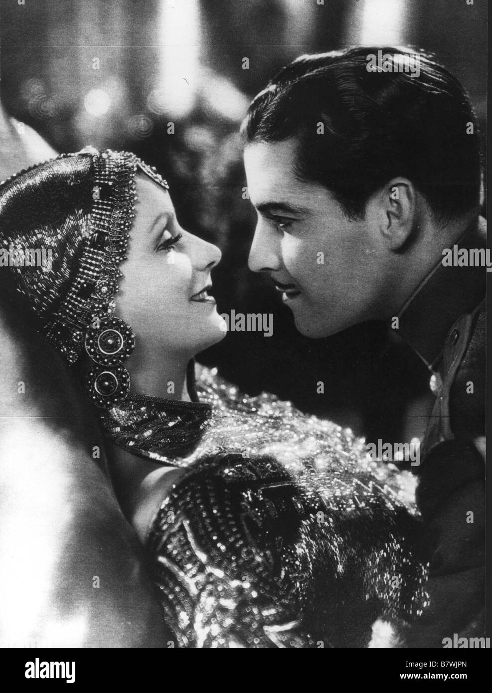 Mata Hari Année : 1931 USA Réalisation : GEORGE Fitzmaurice écrit ...