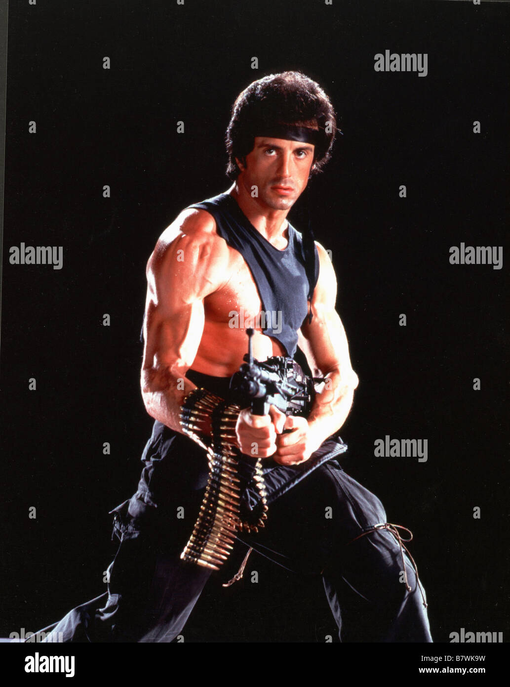 Rambo : First Blood Part 2 Année : 1985 USA Réalisateur : George P ...