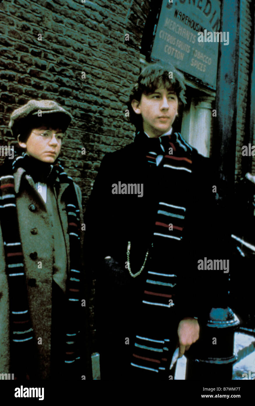 Barry levinson nicholas rowe Banque de photographies et d’images à ...