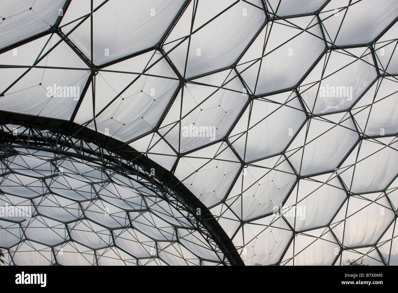 Biome du projet eden Banque de photographies et d’images à haute ...