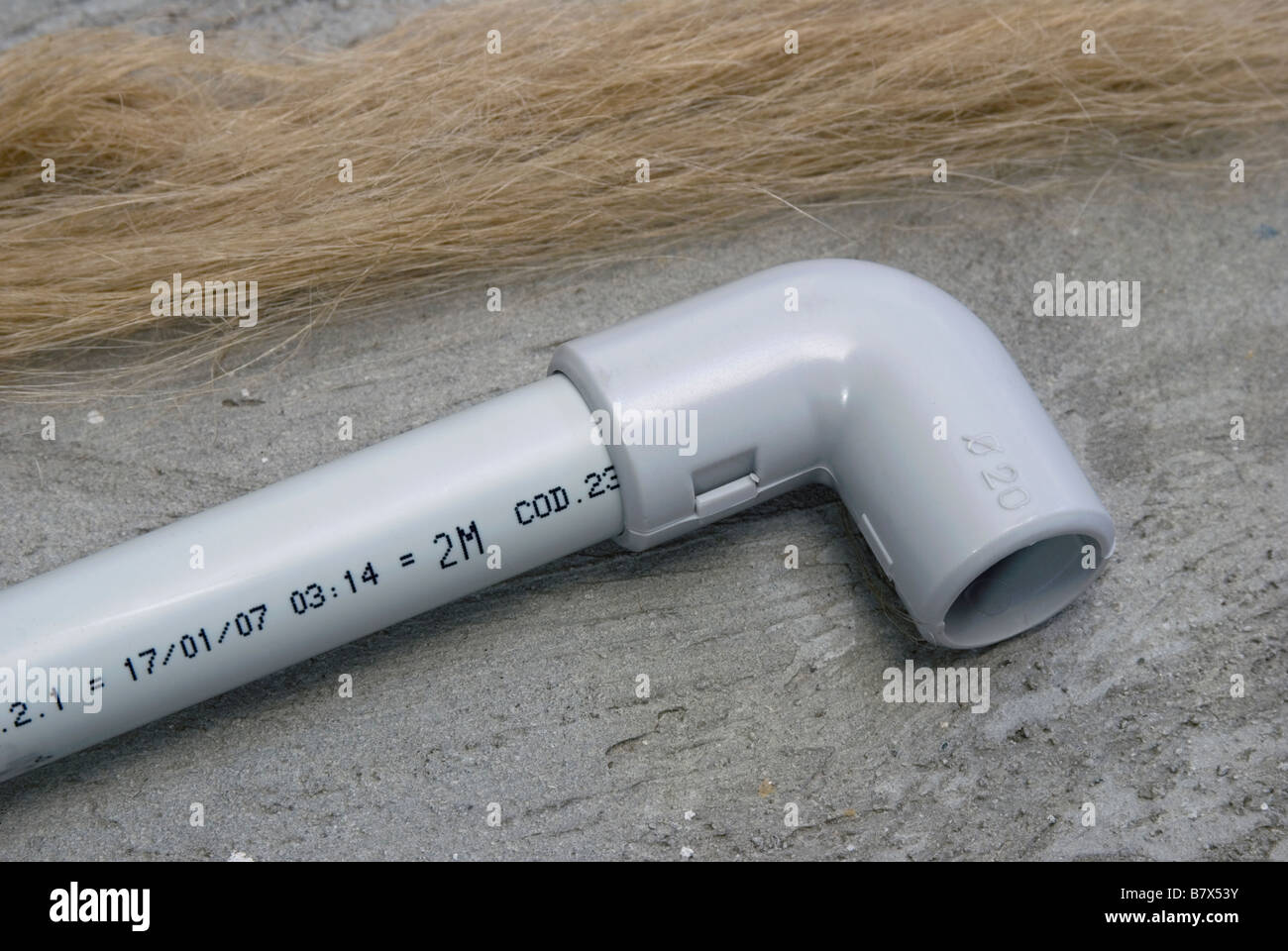 Tuyau De Plomberie Banque d'image et photos - Alamy