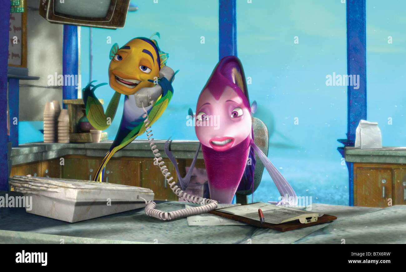 Le gang des Requins Requins / Sharkslayer Année : 2004 USA animation ...