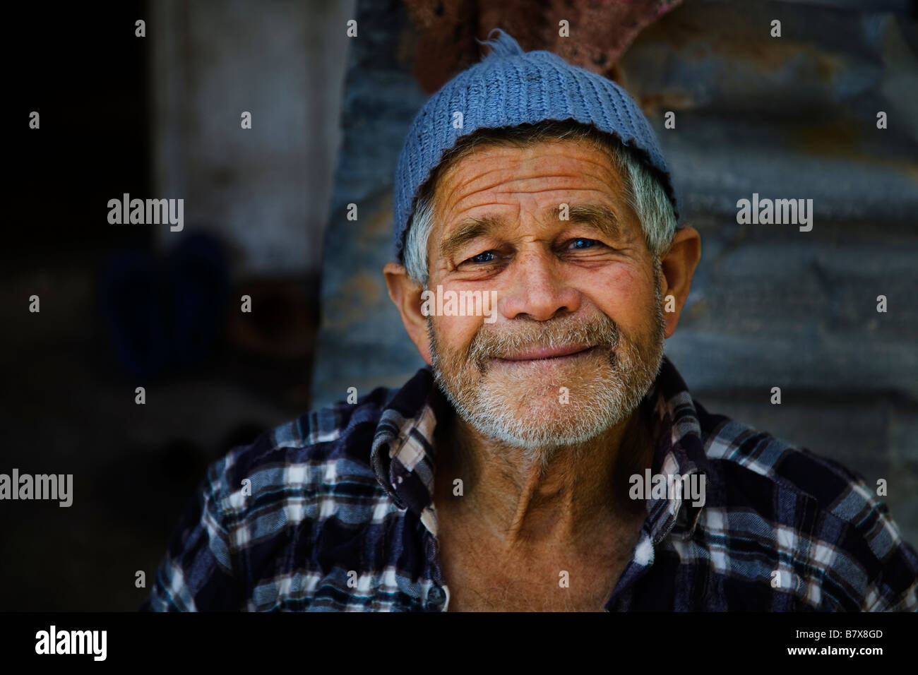 Vieil homme turc Banque de photographies et d’images à haute résolution ...