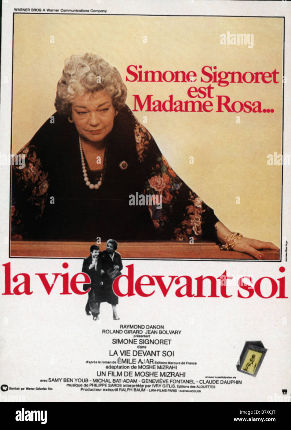 La vie devant soi Banque de photographies et d’images à haute ...