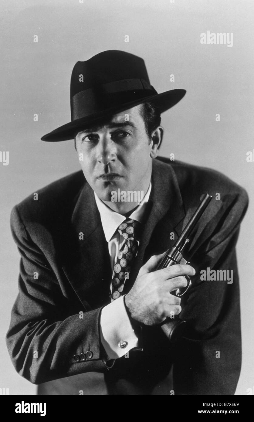 John payne Banque d'images noir et blanc - Alamy