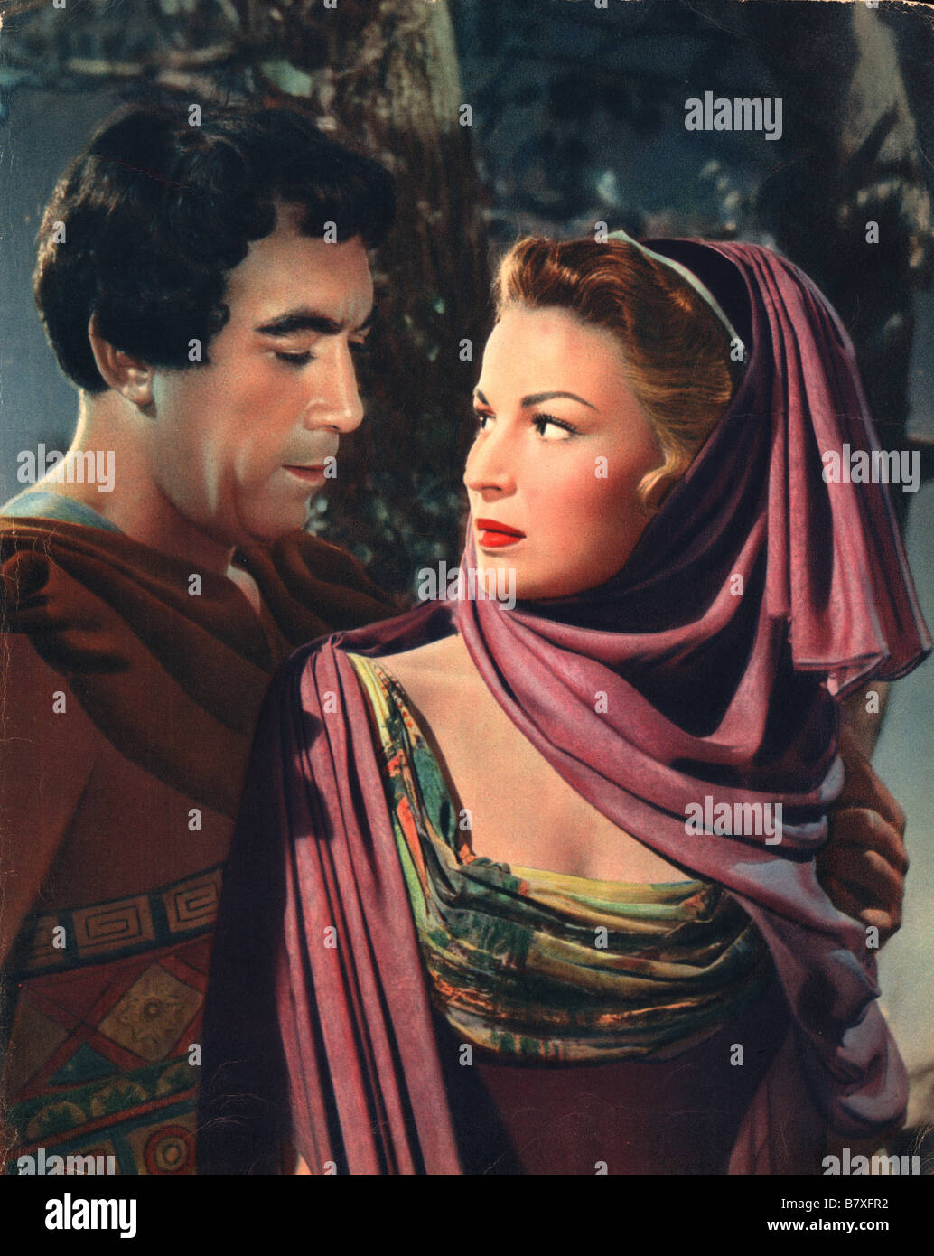 Année : 1954 Ulysse Italie / USA Réalisateur : Mario Camerini Anthony ...