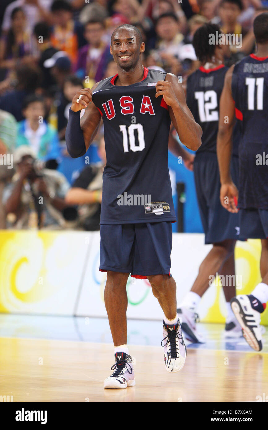 Kobe bryant Banque de photographies et d’images à haute résolution - Alamy