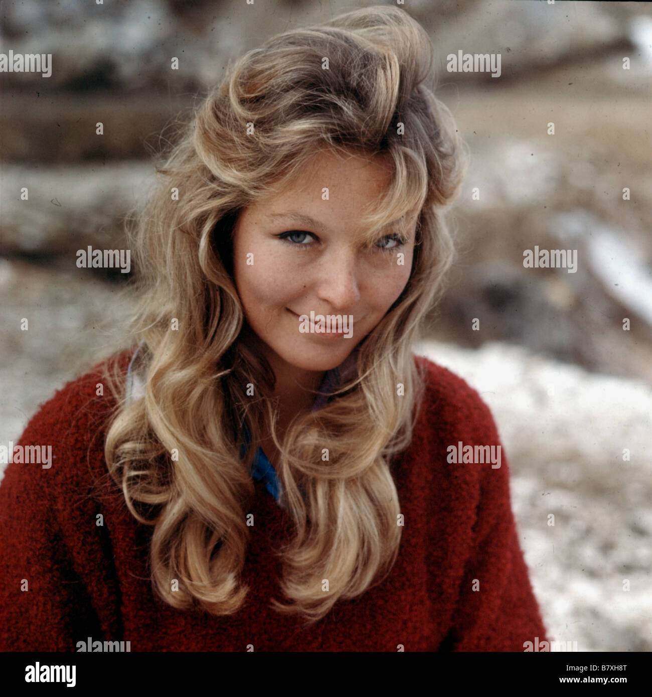 Marina vlady Banque de photographies et d’images à haute résolution - Alamy