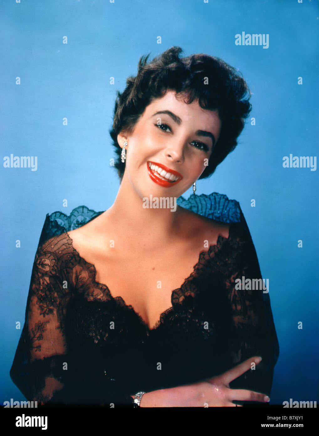 Liz taylor Banque de photographies et d’images à haute résolution - Alamy