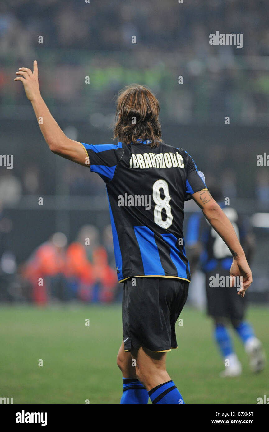 Ibrahimovic inter Banque de photographies et d’images à haute ...