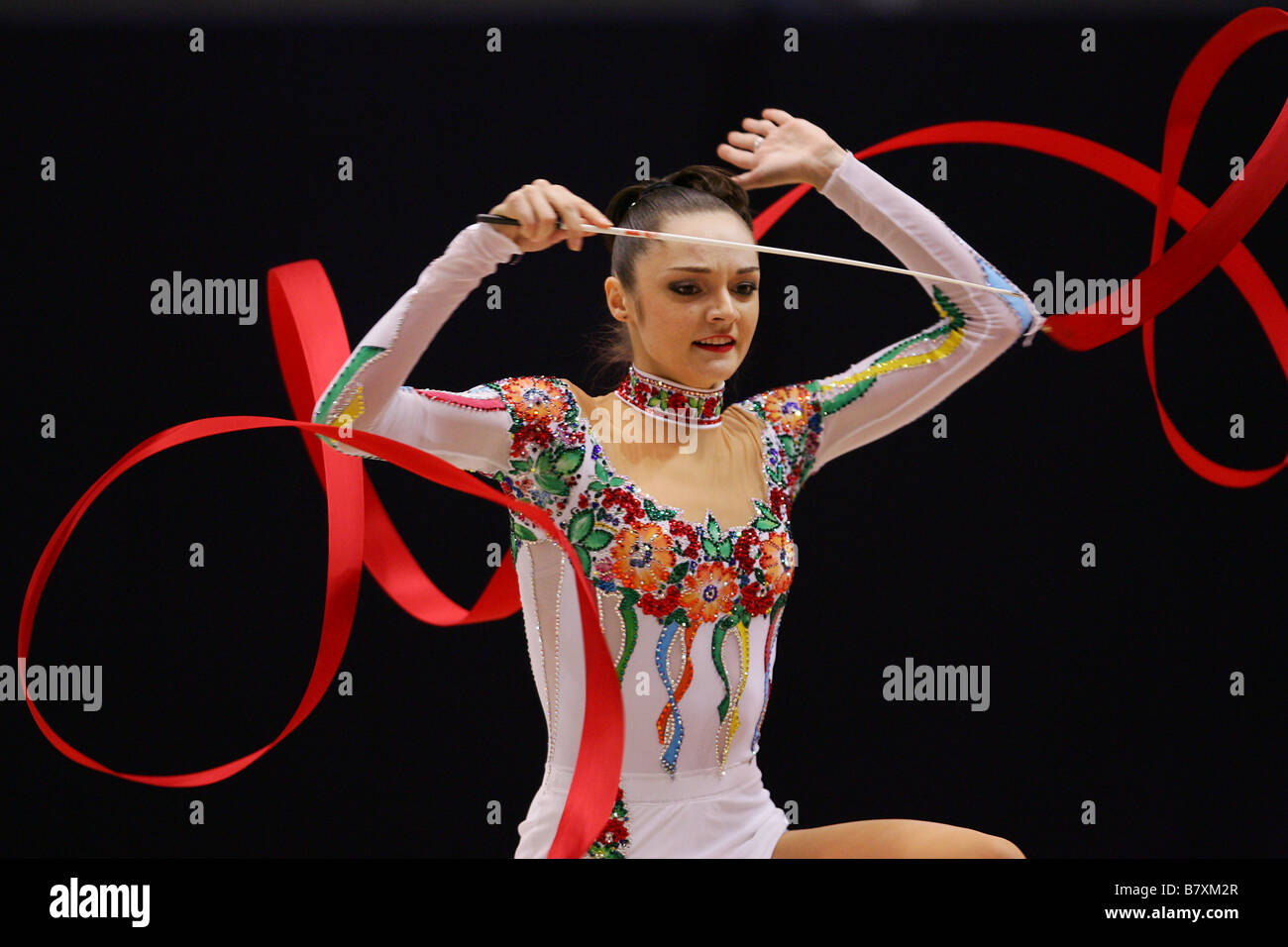 Anna bessonova ukr october 12 Banque de photographies et d’images à ...