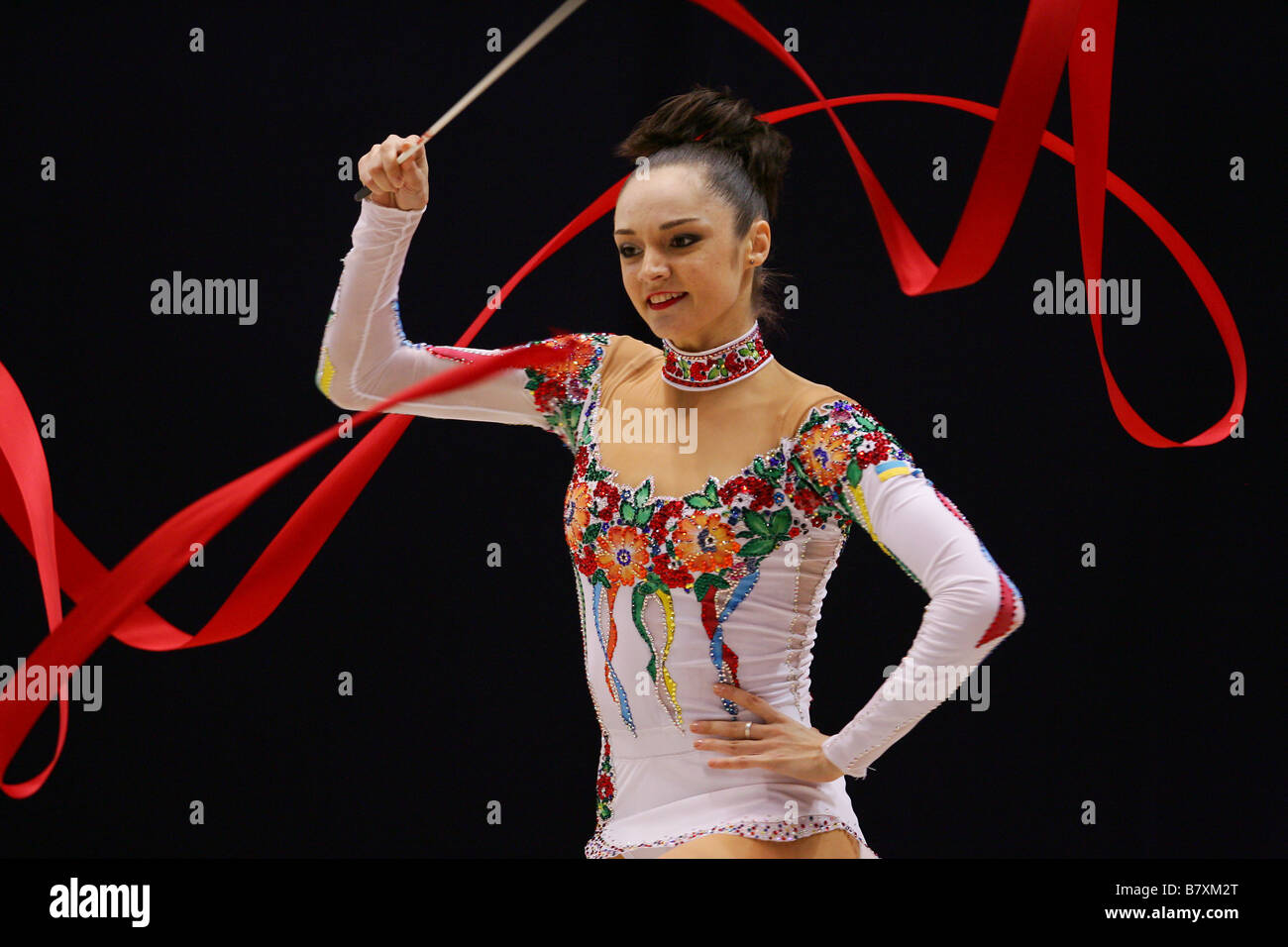 Anna bessonova ukr october 12 Banque de photographies et d’images à ...