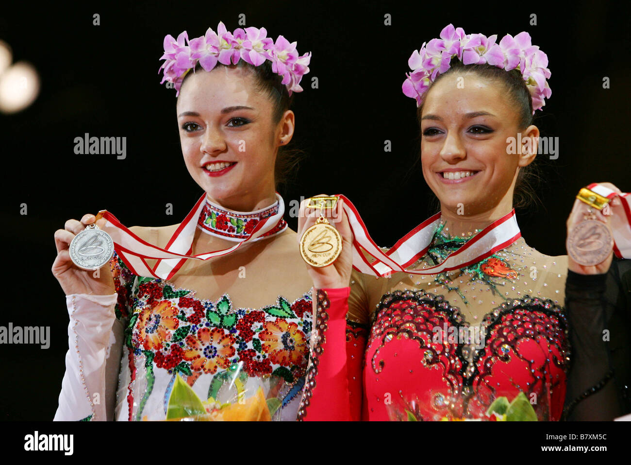 Anna bessonova ukr october 12 Banque de photographies et d’images à ...