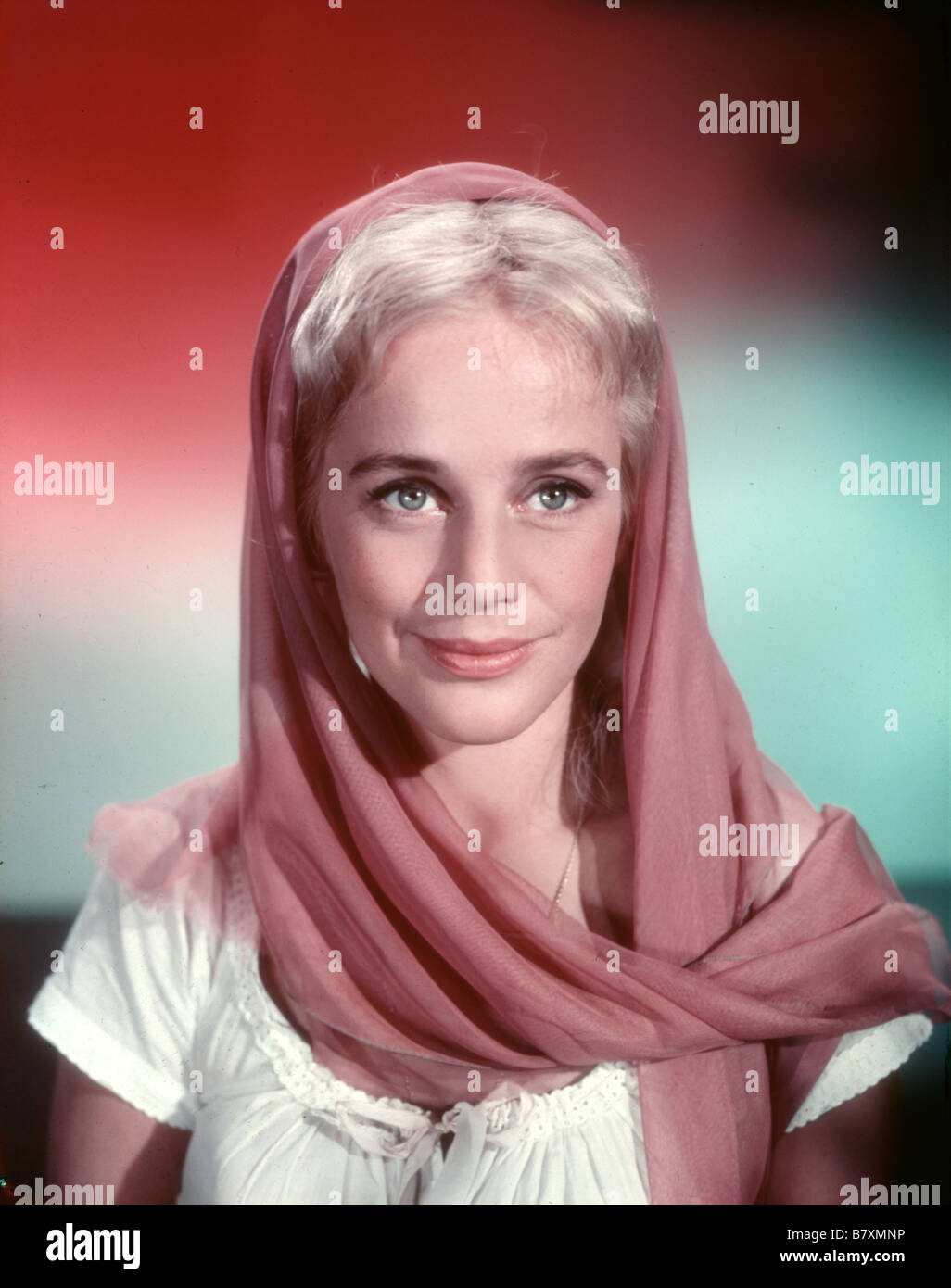 Maria schell Banque de photographies et d’images à haute résolution - Alamy