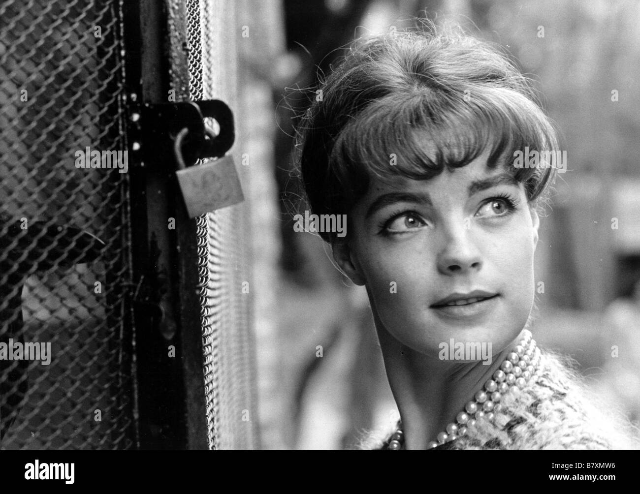 Romy Schneider Romy Schneider Romy Schneider Photo Stock - Alamy