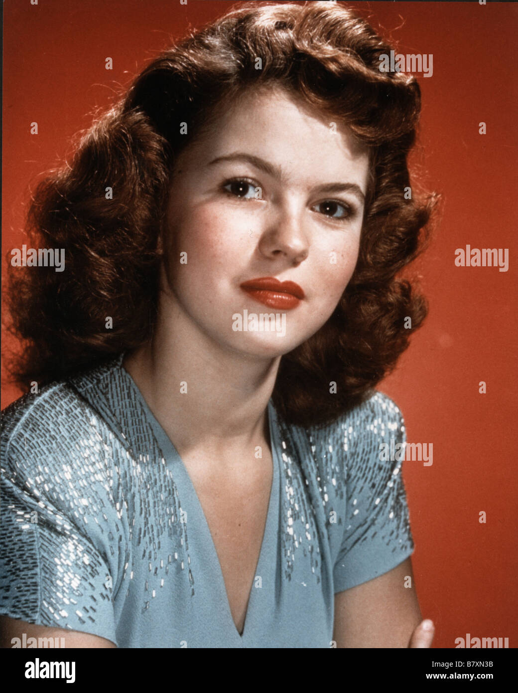 Shirley temple Banque de photographies et d’images à haute résolution ...