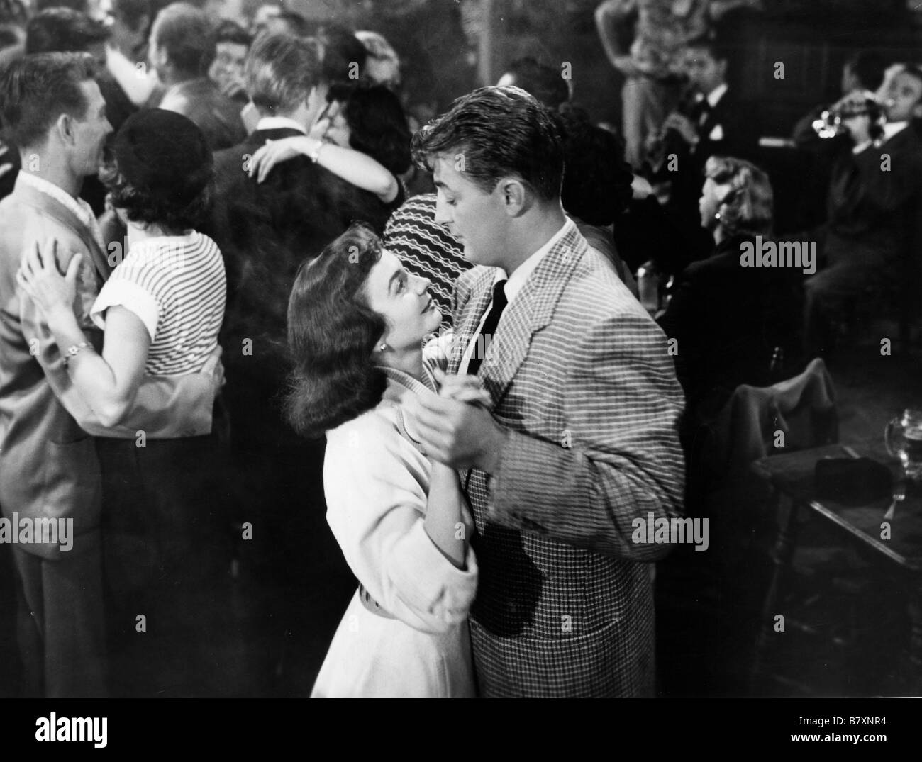 Jean simmons mitchum angel face Banque de photographies et d’images à ...