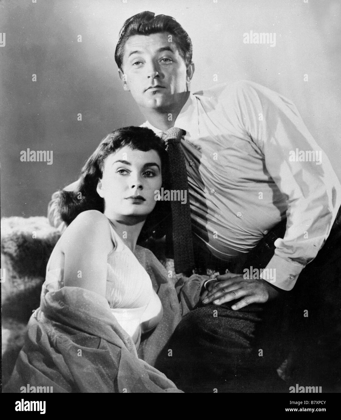 Jean simmons mitchum angel face Banque de photographies et d’images à ...