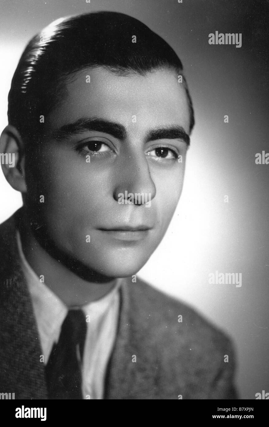 François Périer François Périer François Périer Photo Stock - Alamy