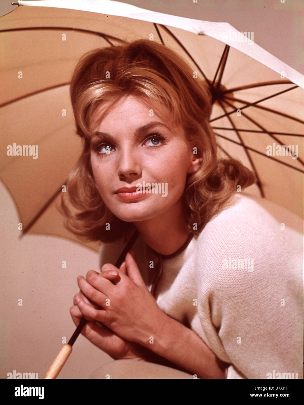 Maria perschy maria perschy maria Banque de photographies et d’images à ...