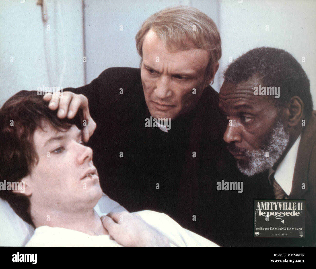 Amityville 2 : La possession Année : 1982 USA Directeur : Damiano ...