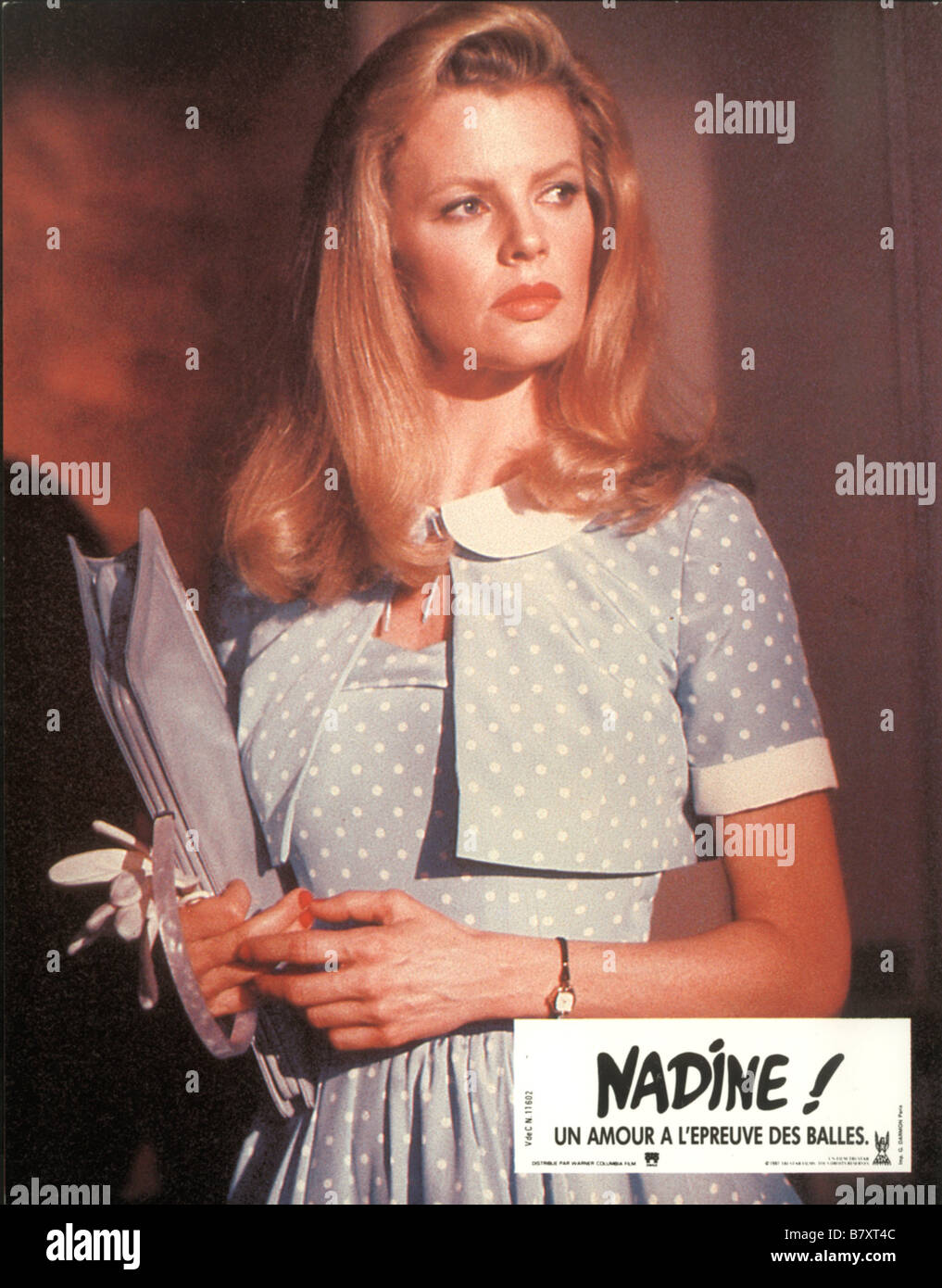 Kim basinger 1987 Banque de photographies et d’images à haute ...