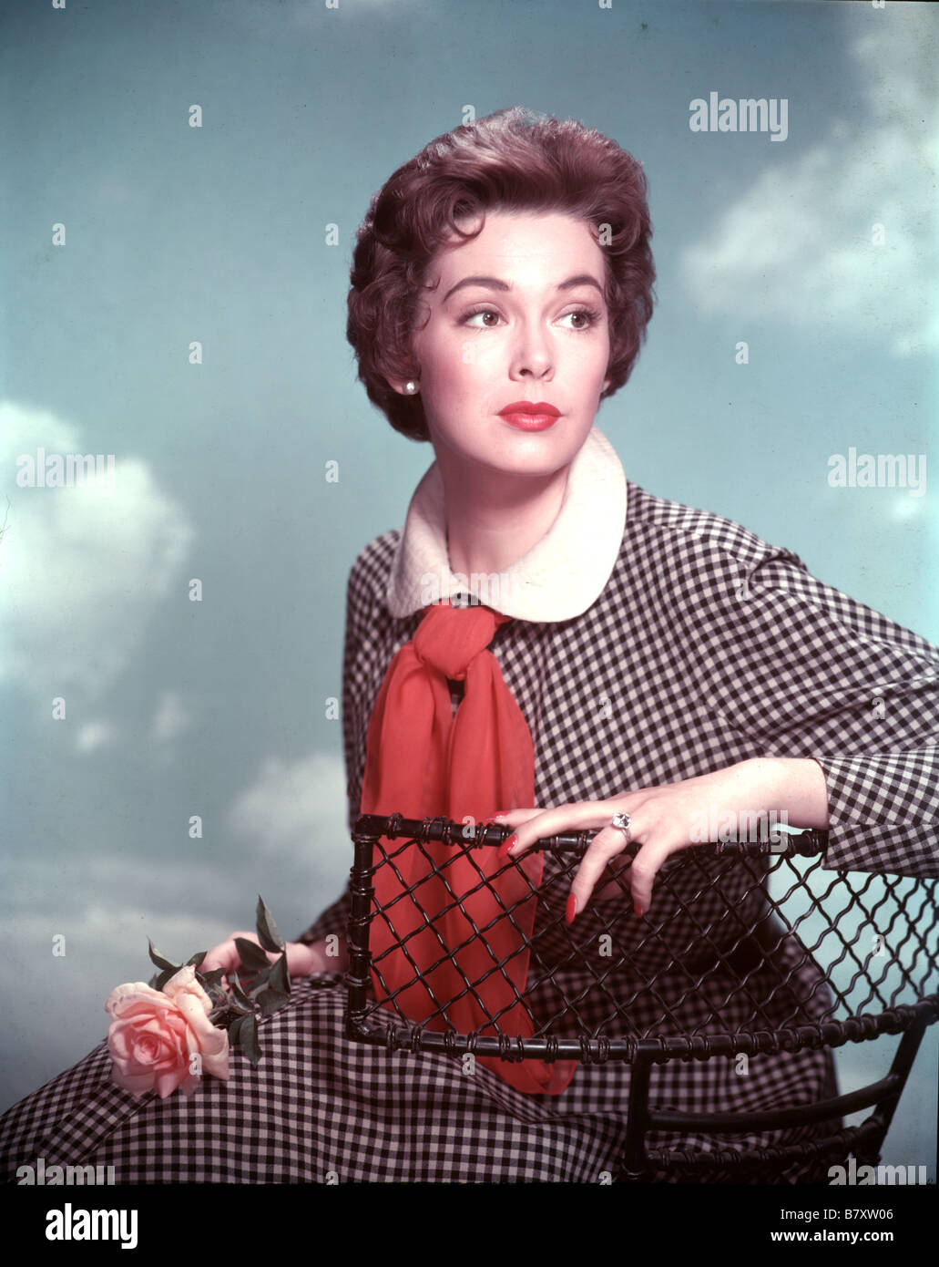 Barbara rush Banque de photographies et d’images à haute résolution - Alamy