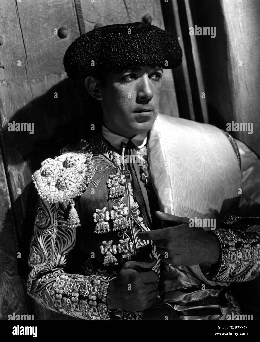 Anthony Quinn Anthony Quinn Anthony Quinn Photo Stock - Alamy