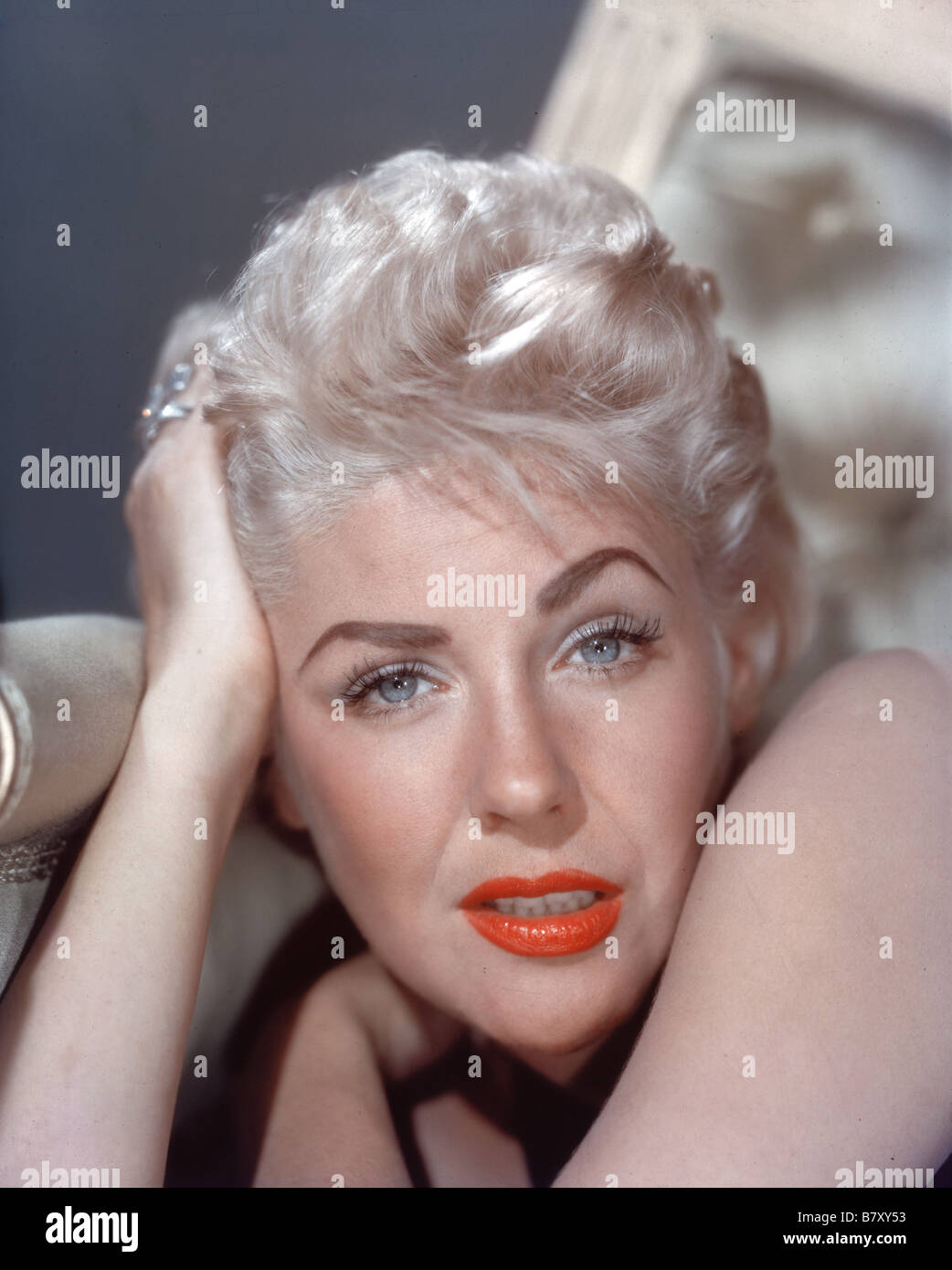 Marie mcdonald Banque de photographies et d’images à haute résolution ...