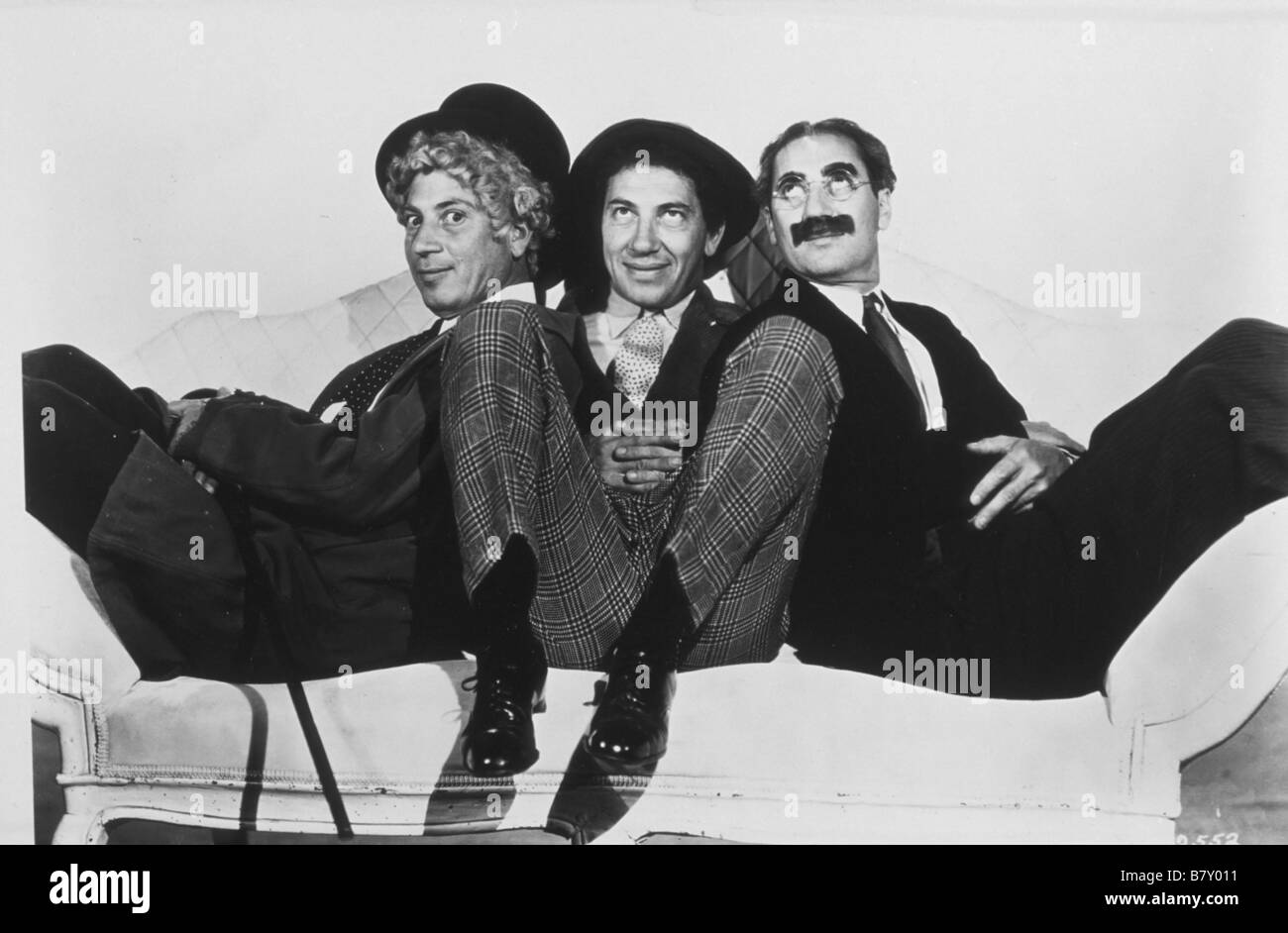 The marx brothers Banque de photographies et d’images à haute ...