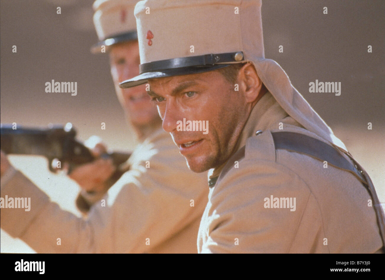 Légionnaire légionnaire Année : 1998 USA Jean-Claude Van Damme ...