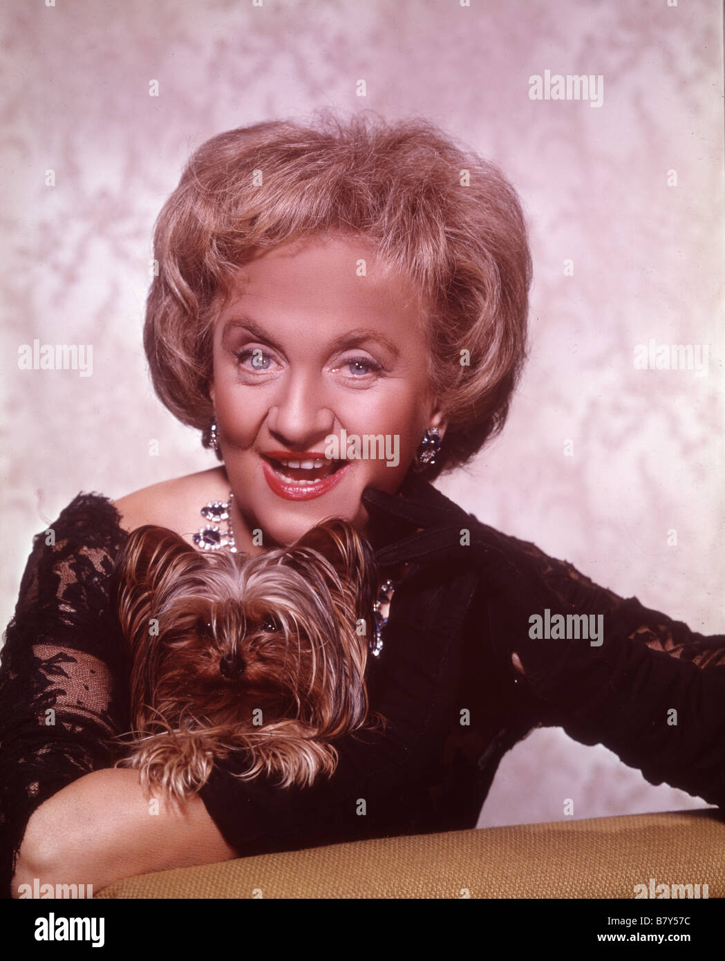 Hermione Gingold Hermione Gingold Hermione Gingold Photo Stock - Alamy