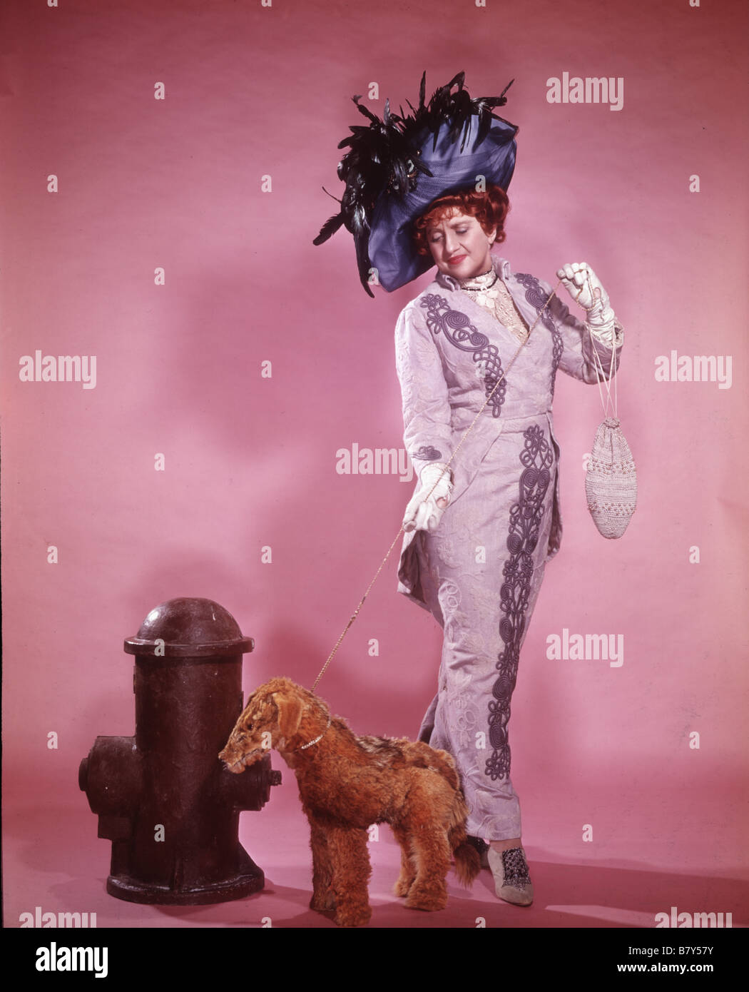Hermione gingold Banque de photographies et d’images à haute résolution ...