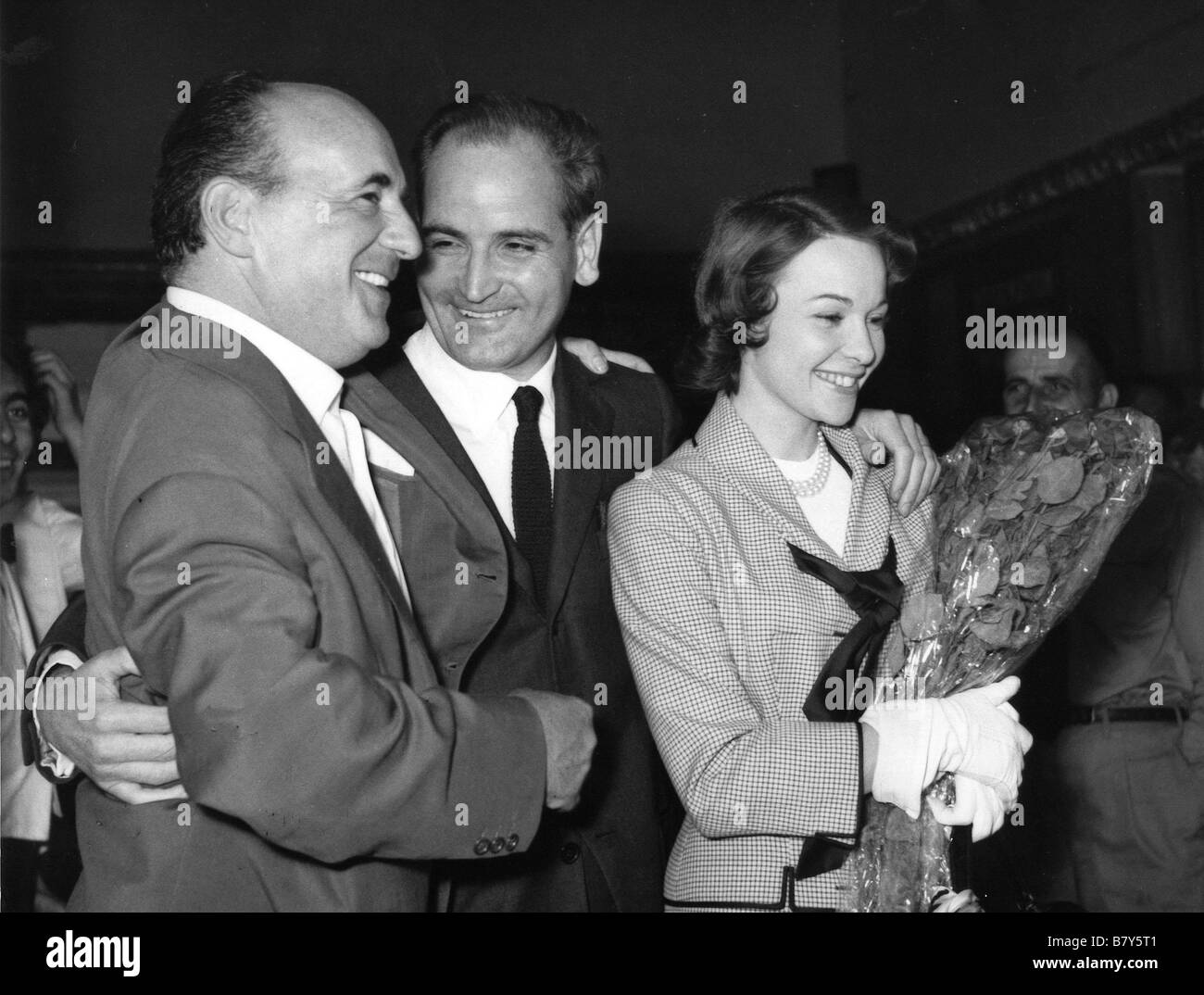 Françoise arnoul Banque de photographies et d’images à haute résolution ...
