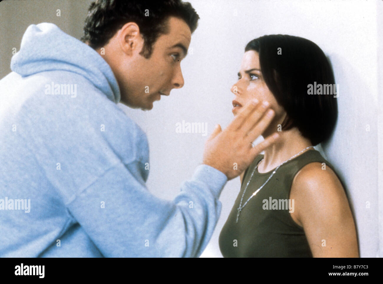 Scream 2 1997 neve campbell Banque de photographies et d’images à haute ...