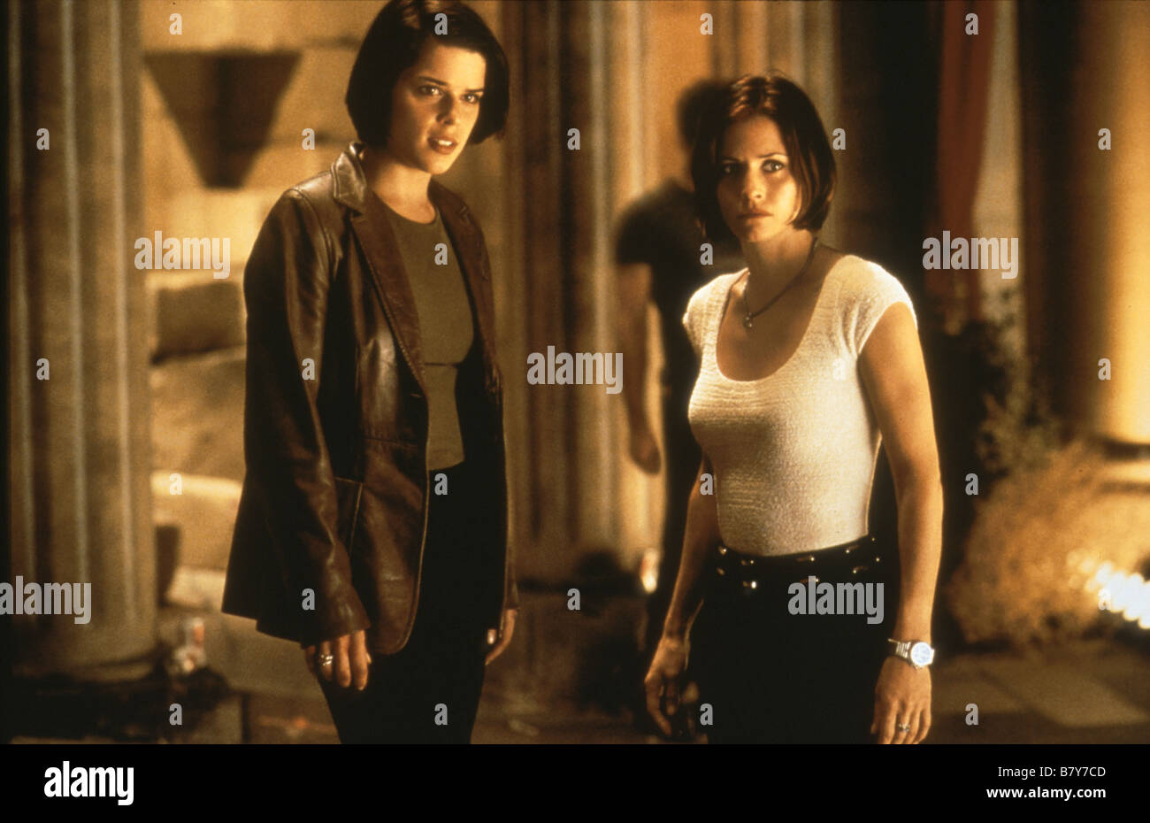 Scream 2 1997 neve campbell Banque de photographies et d’images à haute ...