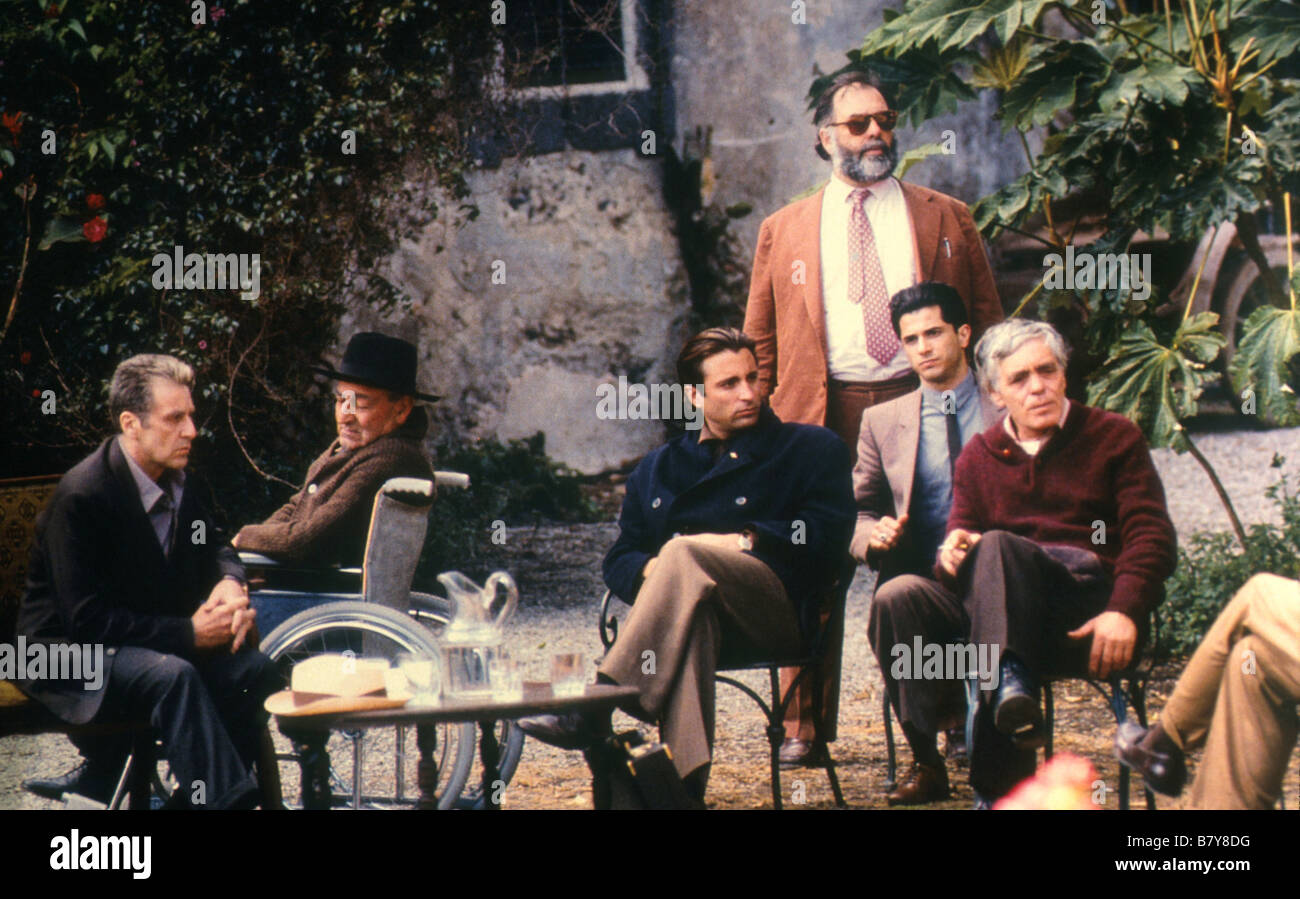 Part iii andy garcia al pacino 1990 Banque de photographies et d’images ...