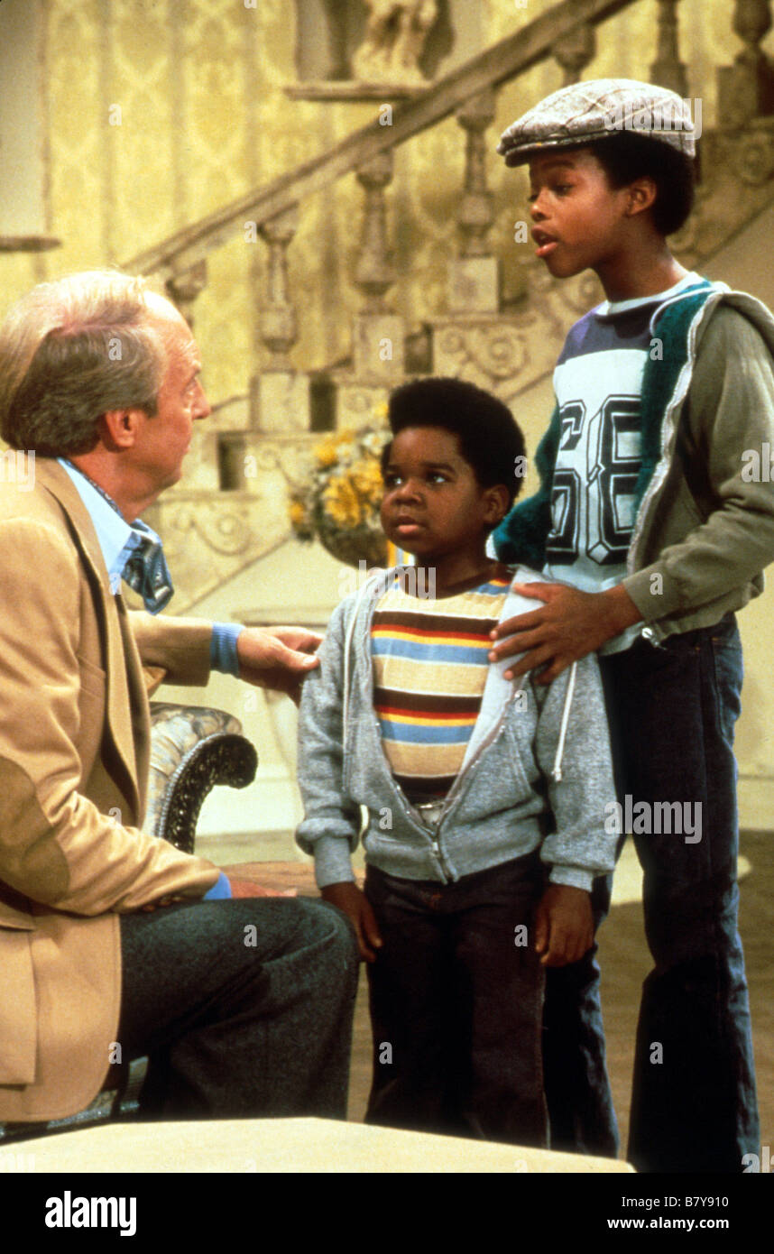 Arnold et Willy diff'rent Strokes Année : 1978 - Série TV [1978-1986 ...