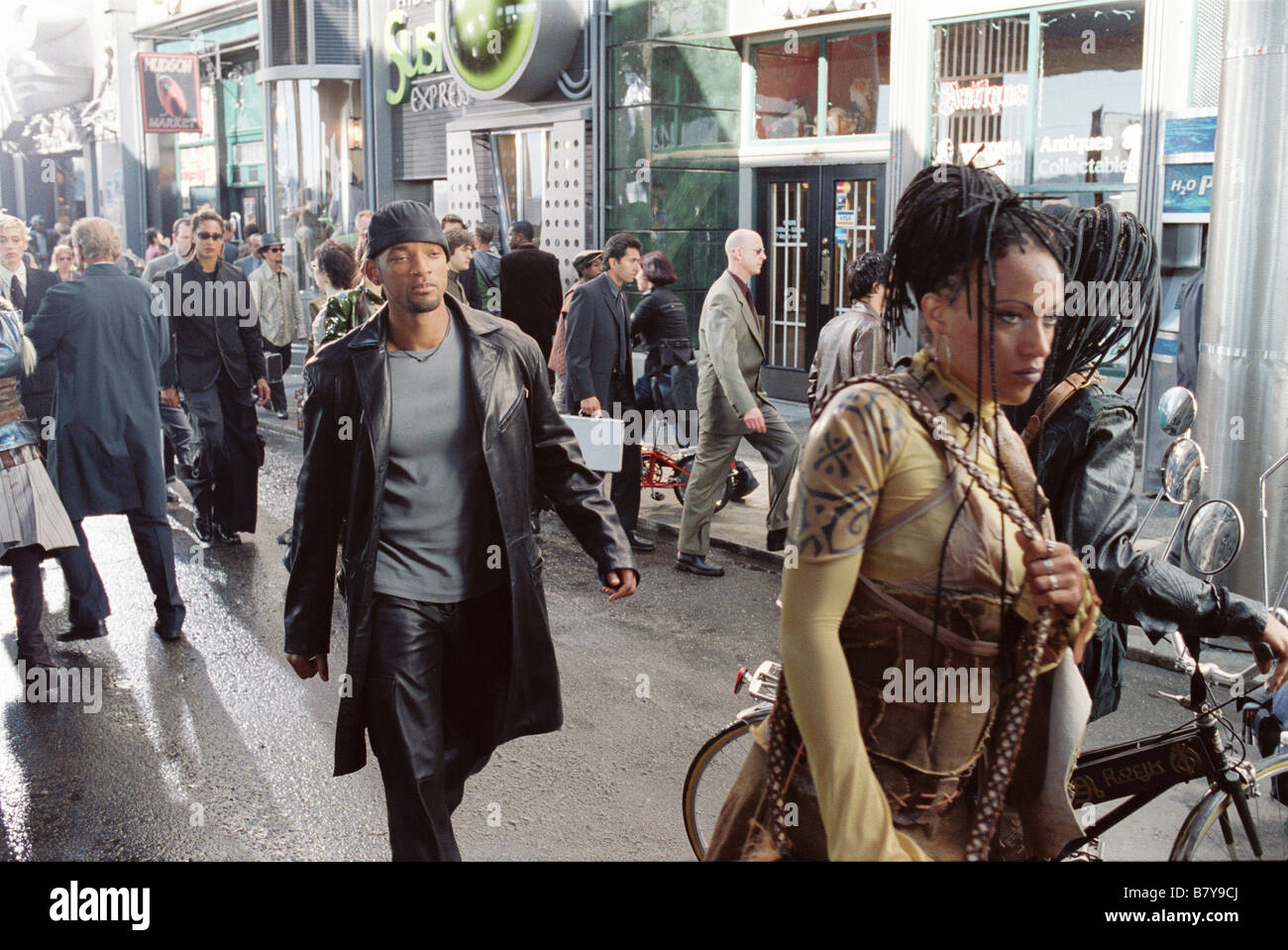 Je robot alex proyas smith 2004 Banque de photographies et d’images à ...