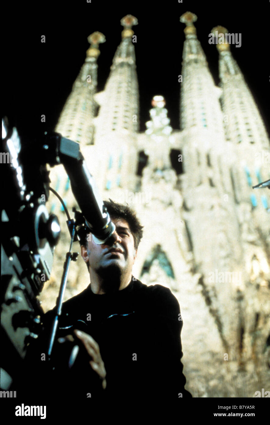 Todo sobre mi madre Tout sur ma mère Année : 1999 Espagne Pedro ...