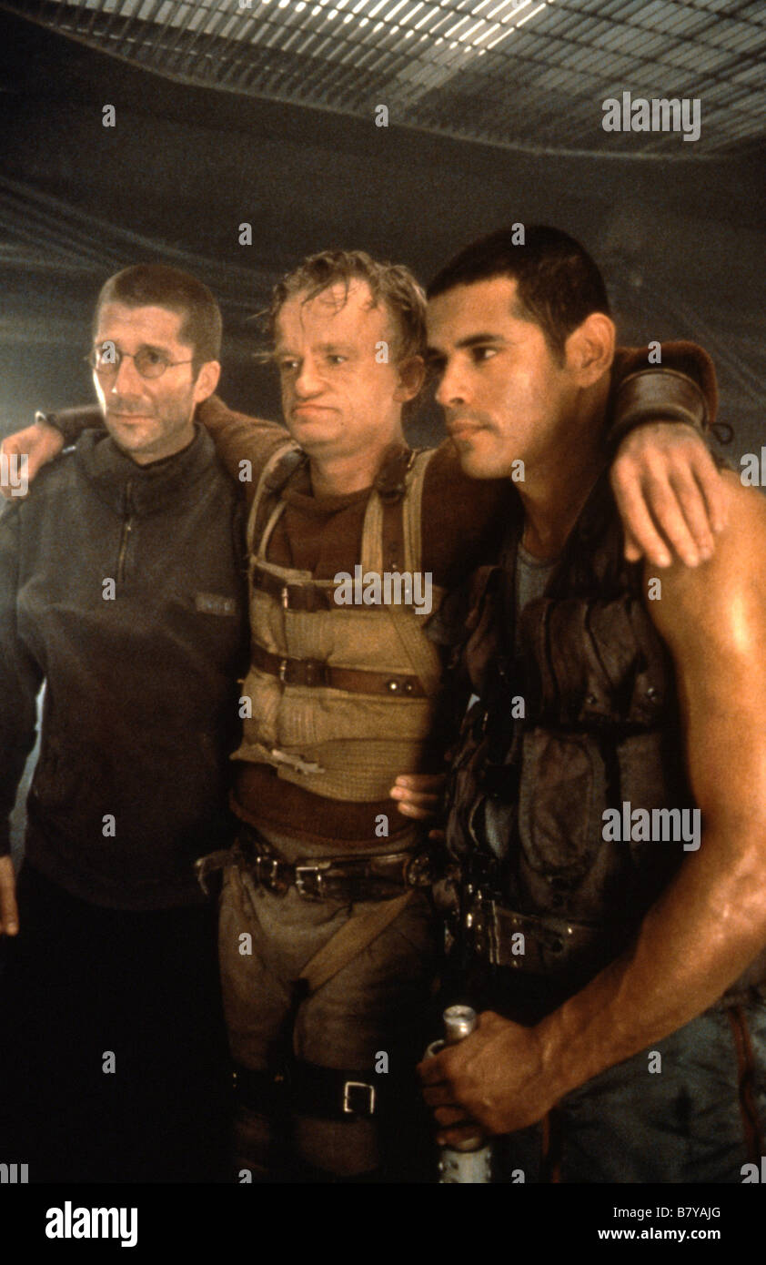 Alien Resurrection Année : 1997 USA / UK Réalisateur : Jean-Pierre ...