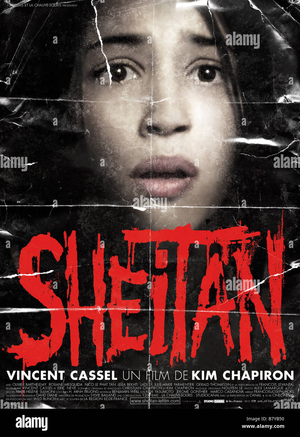 Sheitan Sheitan Année : 2005 - France Affiche / Poster Leïla Bekhti ...
