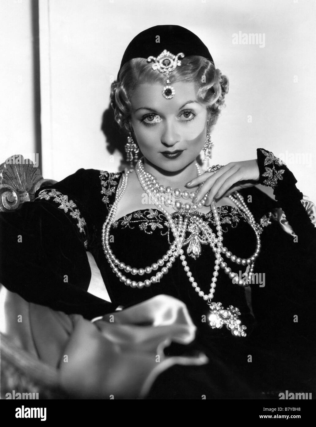 Constance bennett Banque de photographies et d’images à haute ...