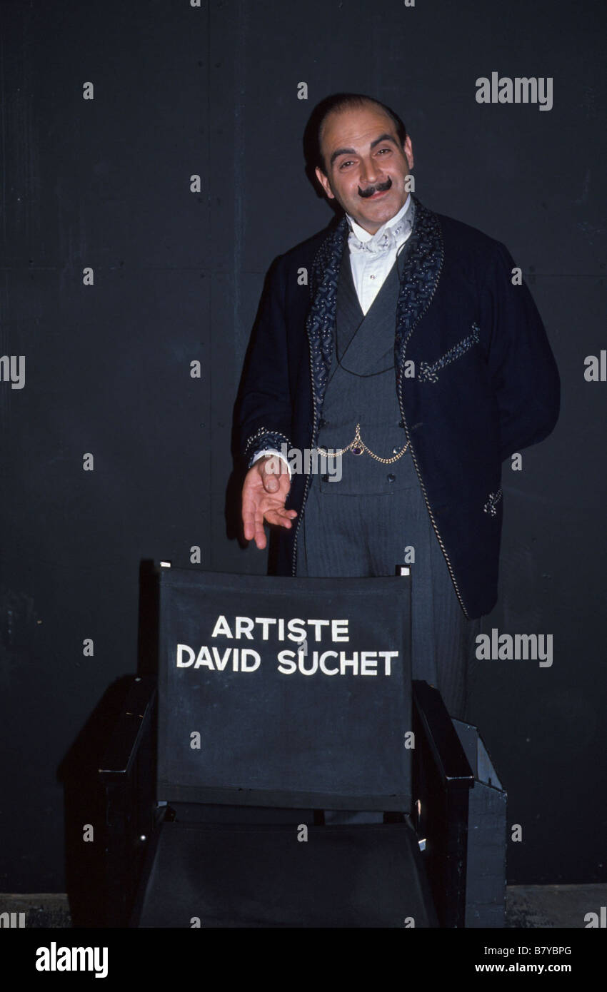 Hercule Poirot Année : série tv - Hercule Poirot Année : Série TV ...
