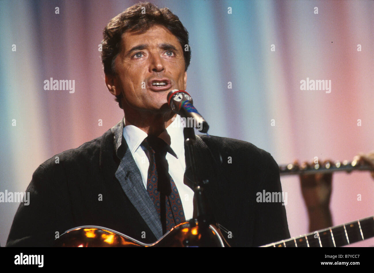 Sacha Distel Sacha Distel Sacha Distel Photo Stock - Alamy