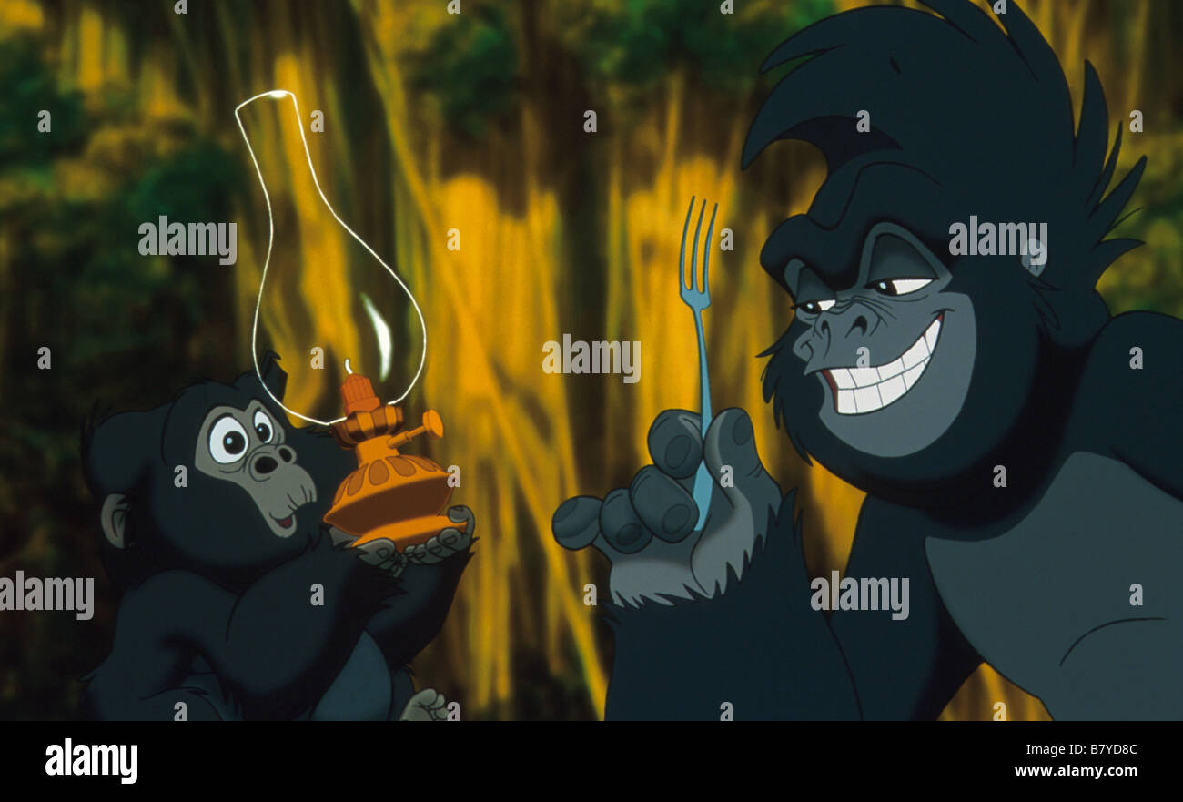 Dessin de singe Banque de photographies et d’images à haute résolution ...